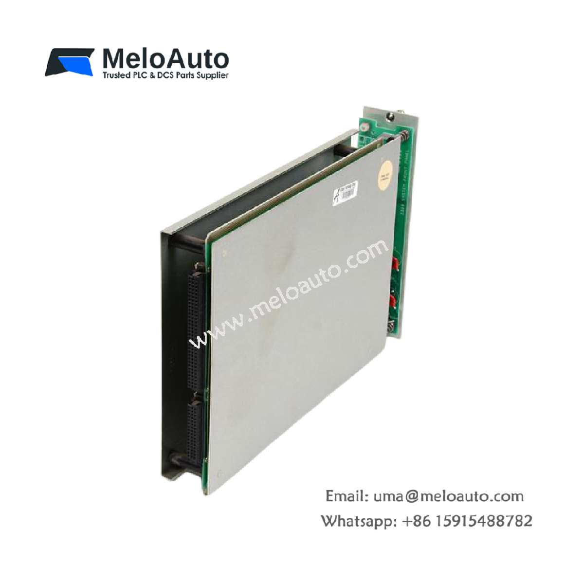 Bently Nevada 3300/01-01 System Monitor - In Stock