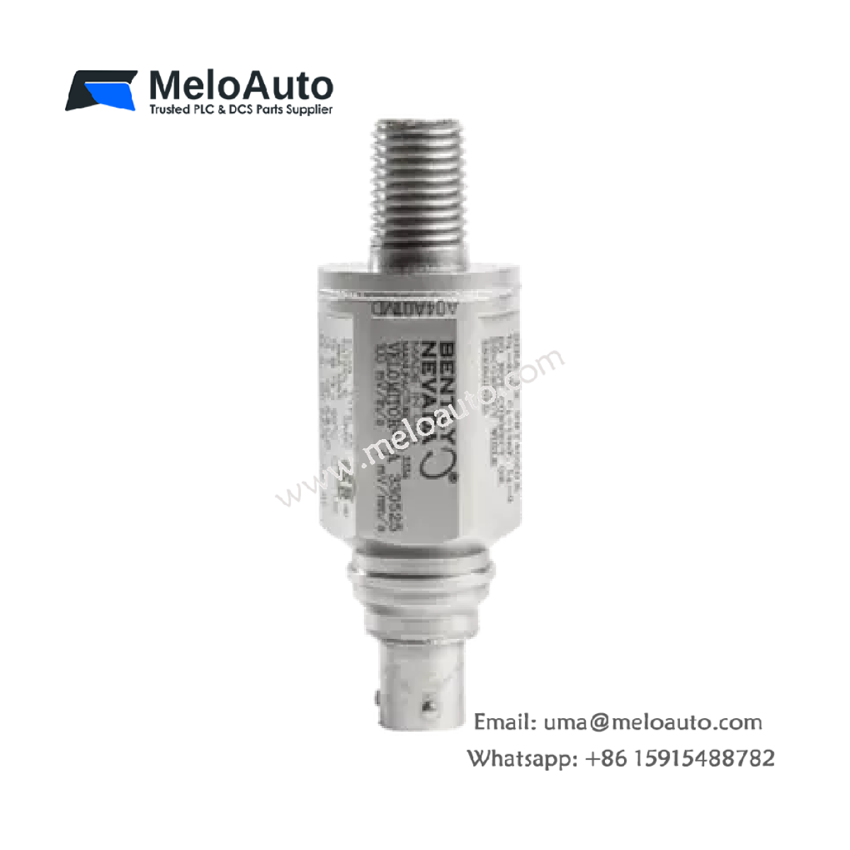 Bently Nevada 330500-02-RU | Velomitor Piezo-Velocity Sensor - In Stock
