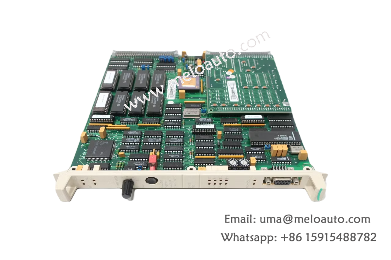 57520001-EV | ABB DSCS 140 Master Bus 300 Communication Processor - In ...