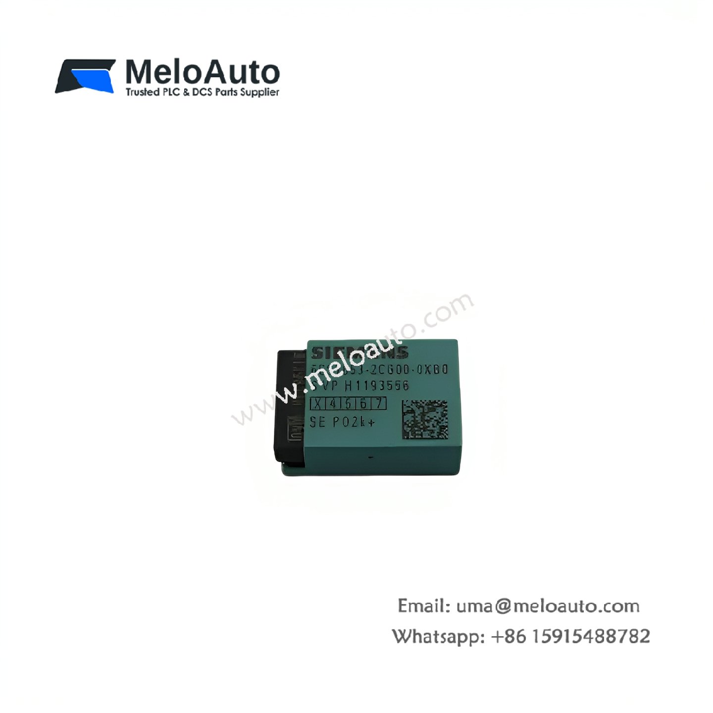 Siemens SIMATIC System Expansion Card (6ES7653-2CG00-0XB0) - In Stock