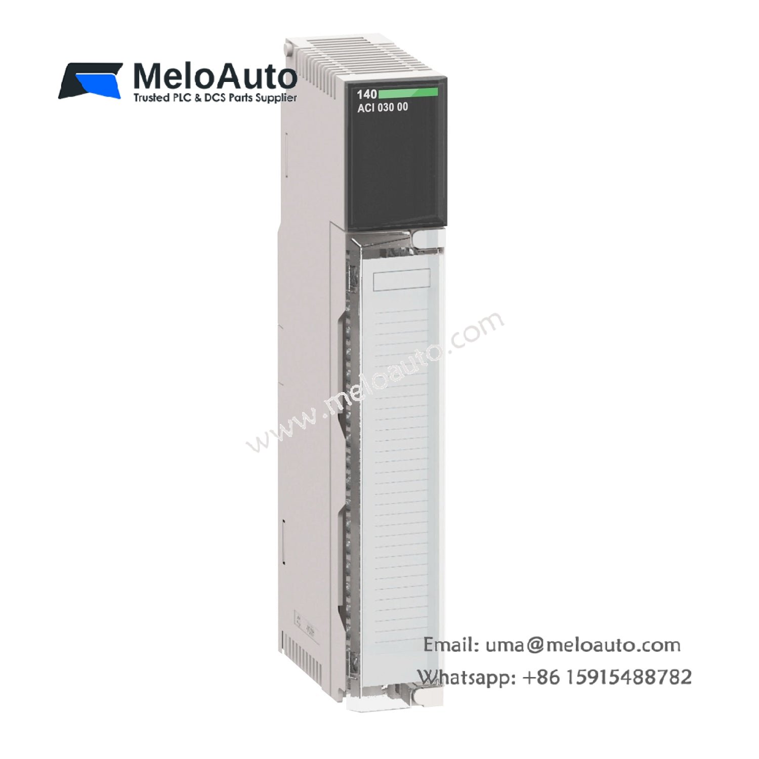 Schneider Electric 140ACI04000C Analog Input Module - In Stock