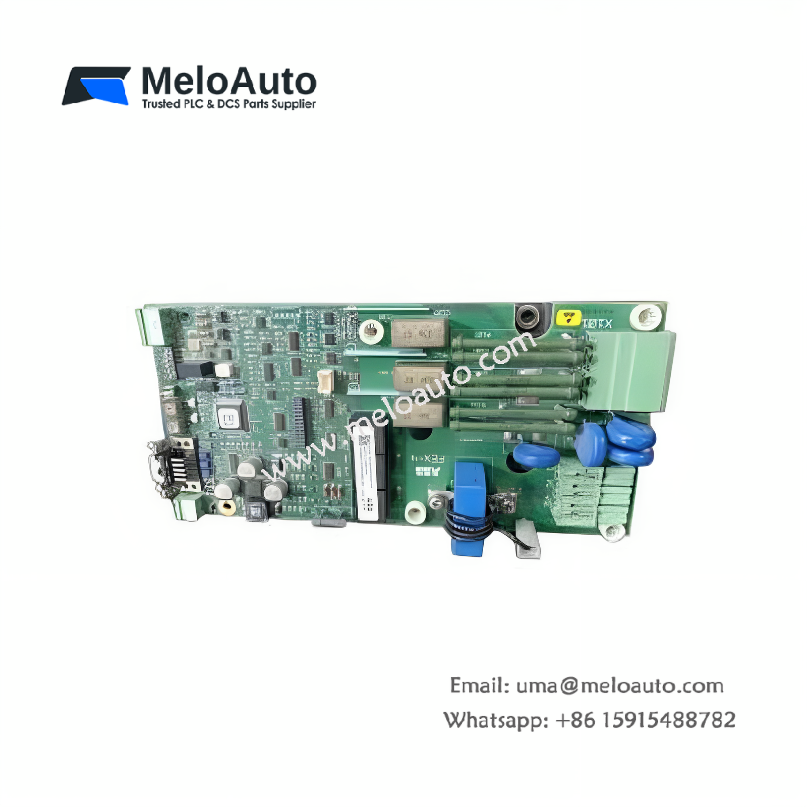 ABB 3ADT209022R0001 Field Exciter SDCS-FEX-425-INT - In Stock