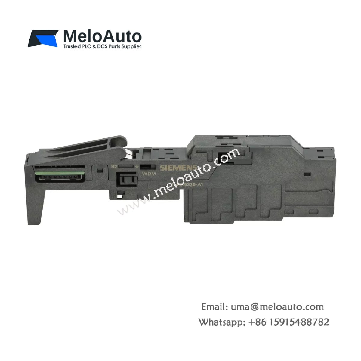 Siemens 6ES7193-4CA40-0AA0 Universal Terminal Modules - In Stock