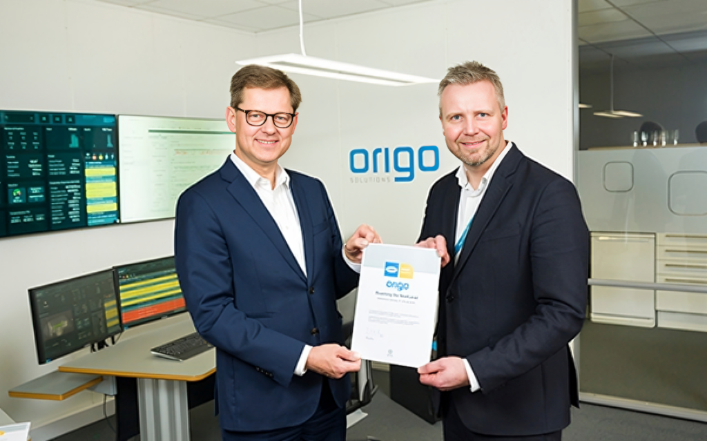 Integration of Origo Solutions into HIMA Group Celebrates First ...
