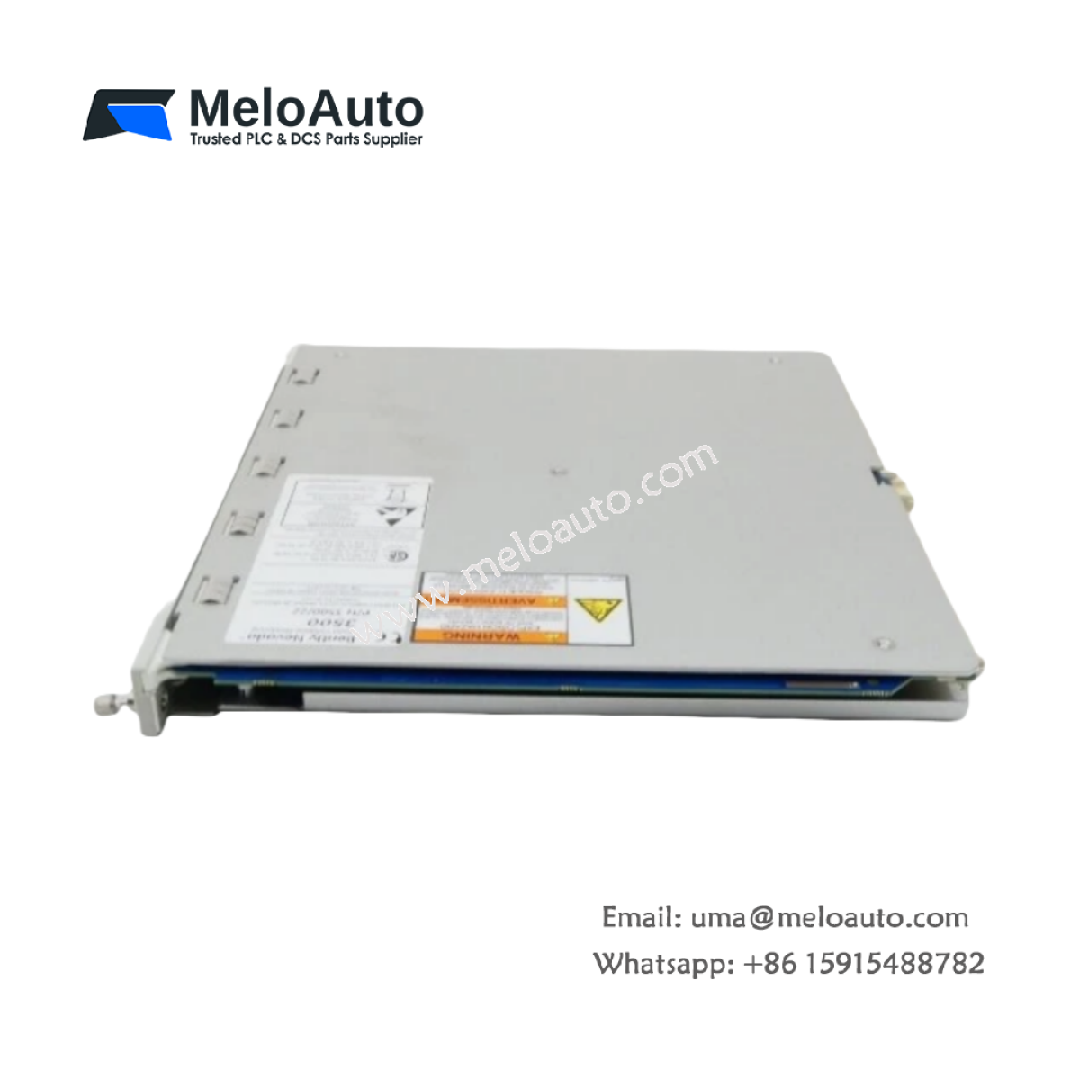 Bently Nevada 138493-01 Proximitor Sensor - In Stock