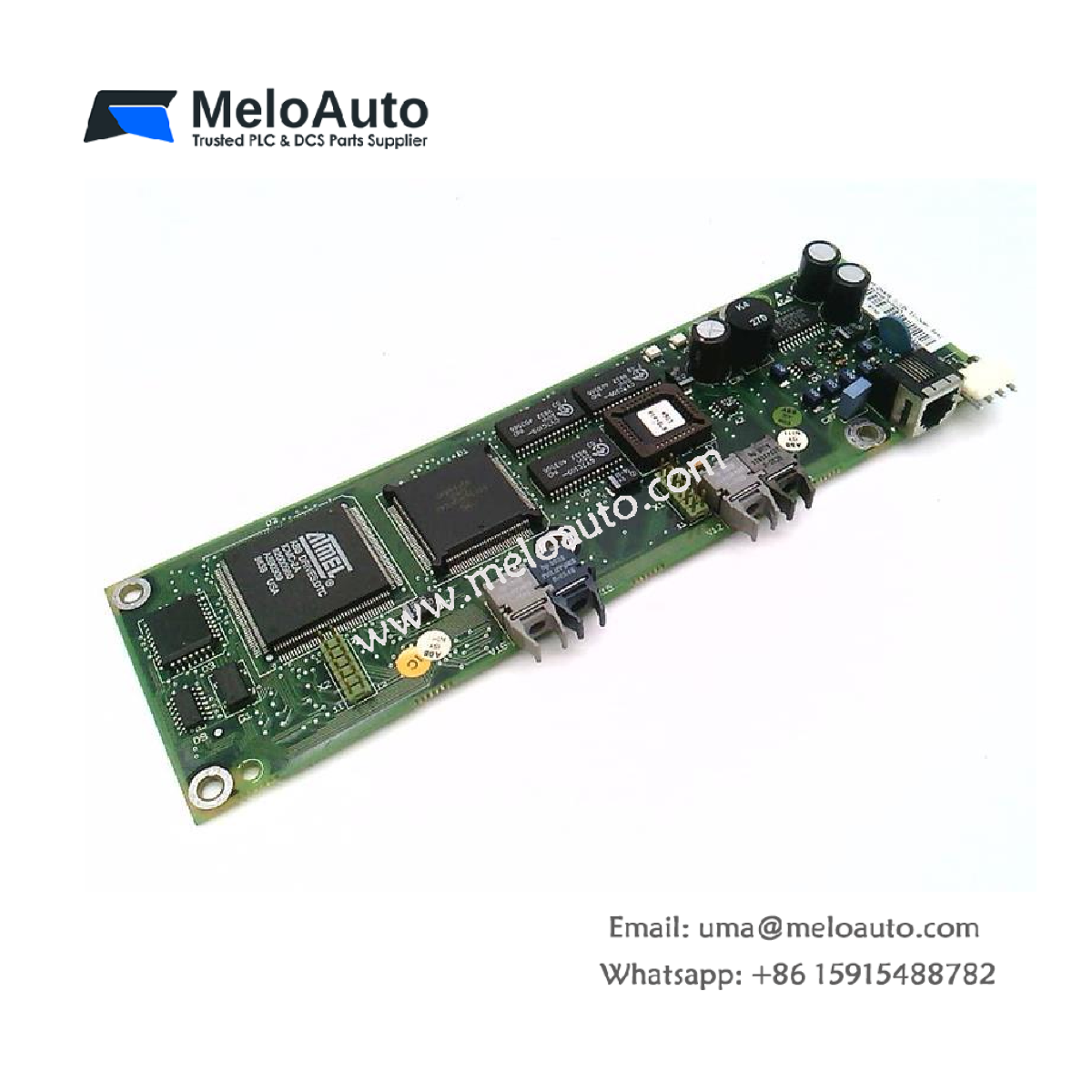 ABB 3BSE015488R1 NAMC-11 Control Board - In Stock