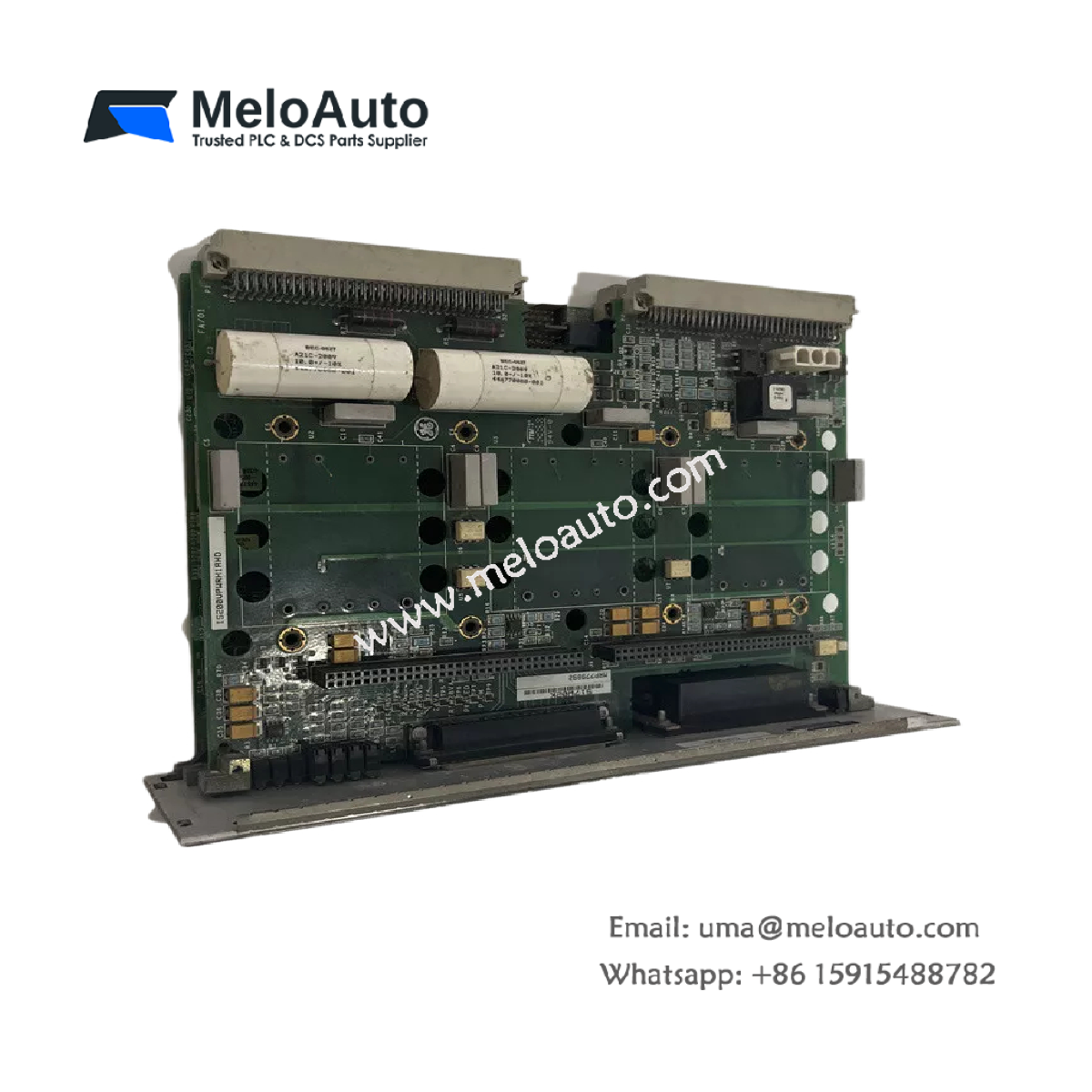 GE Mark VI IS200VPROH2B Turbine Protection Board - In Stock