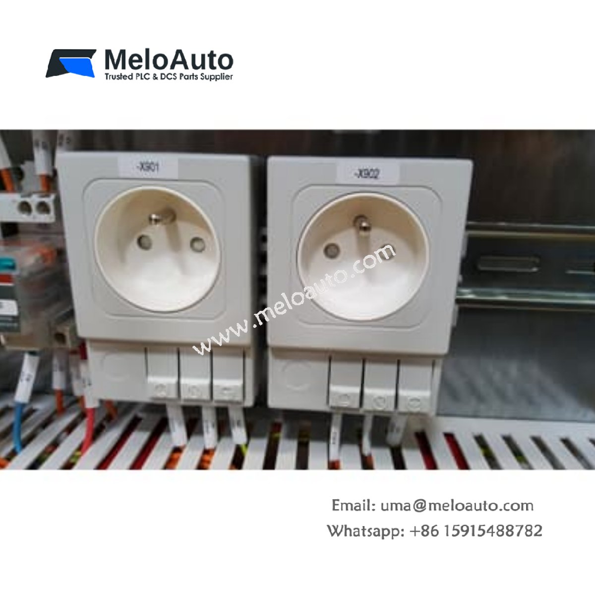 ABB 3BHE022287R0101 UC D240 A101: CCM 6080 Module - In Stock