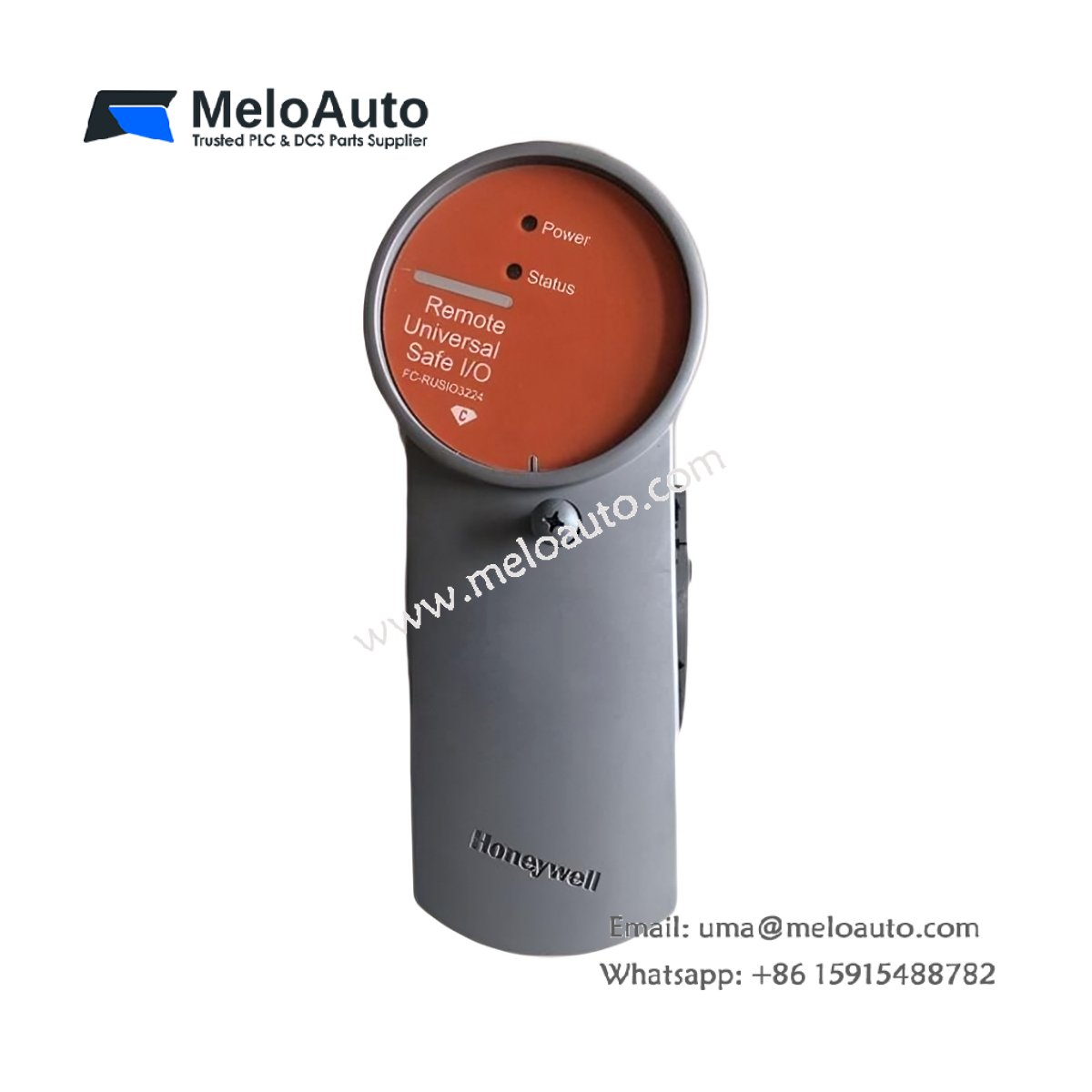 Honeywell FC-RUSIO-3224 Remote Universal Safe IO Module - In Stock