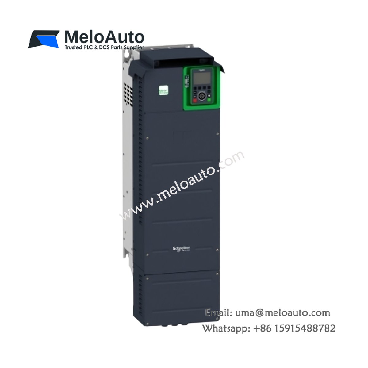 Schneider Altivar Process ATV930D90N4 Variable Speed Drive with Braking ...