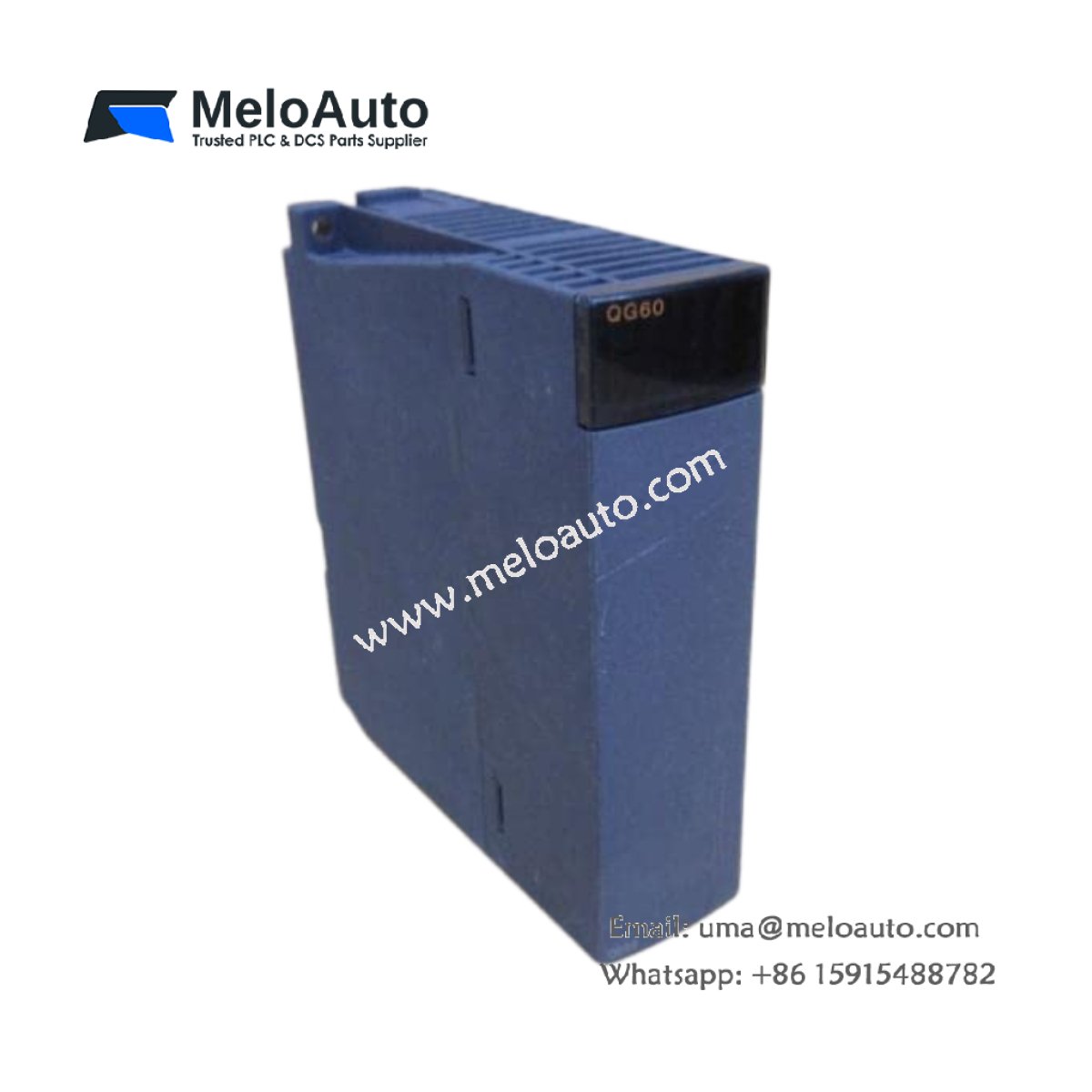 MITSUBISHI ELECTRIC QG60 PLC Dummy Unit In Stock