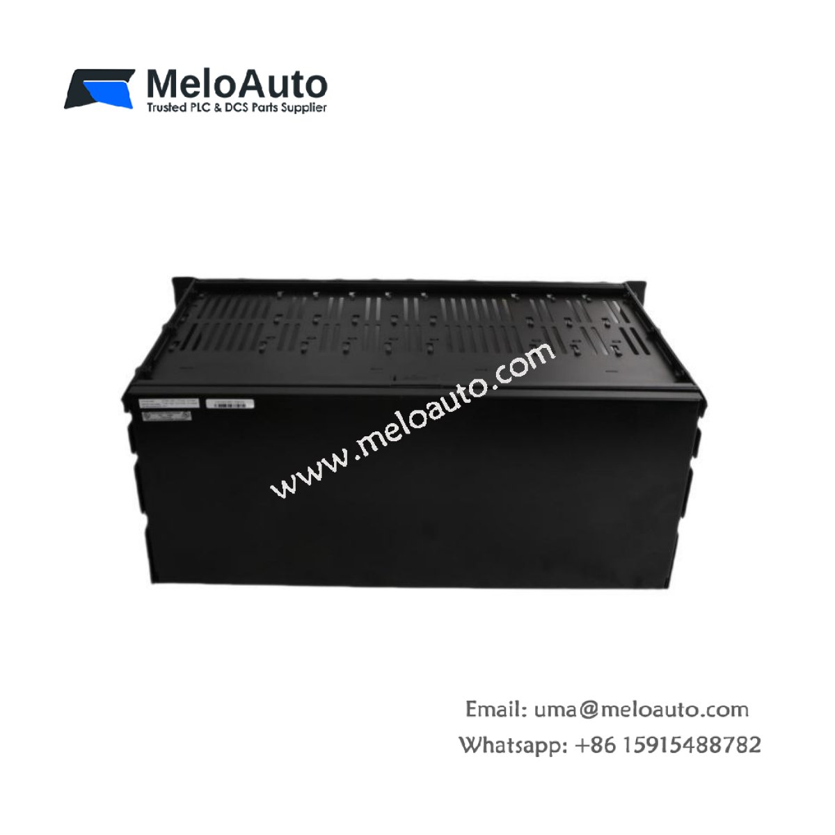 Honeywell FC-CPCHAS-0002 Redundant Controller Chassis