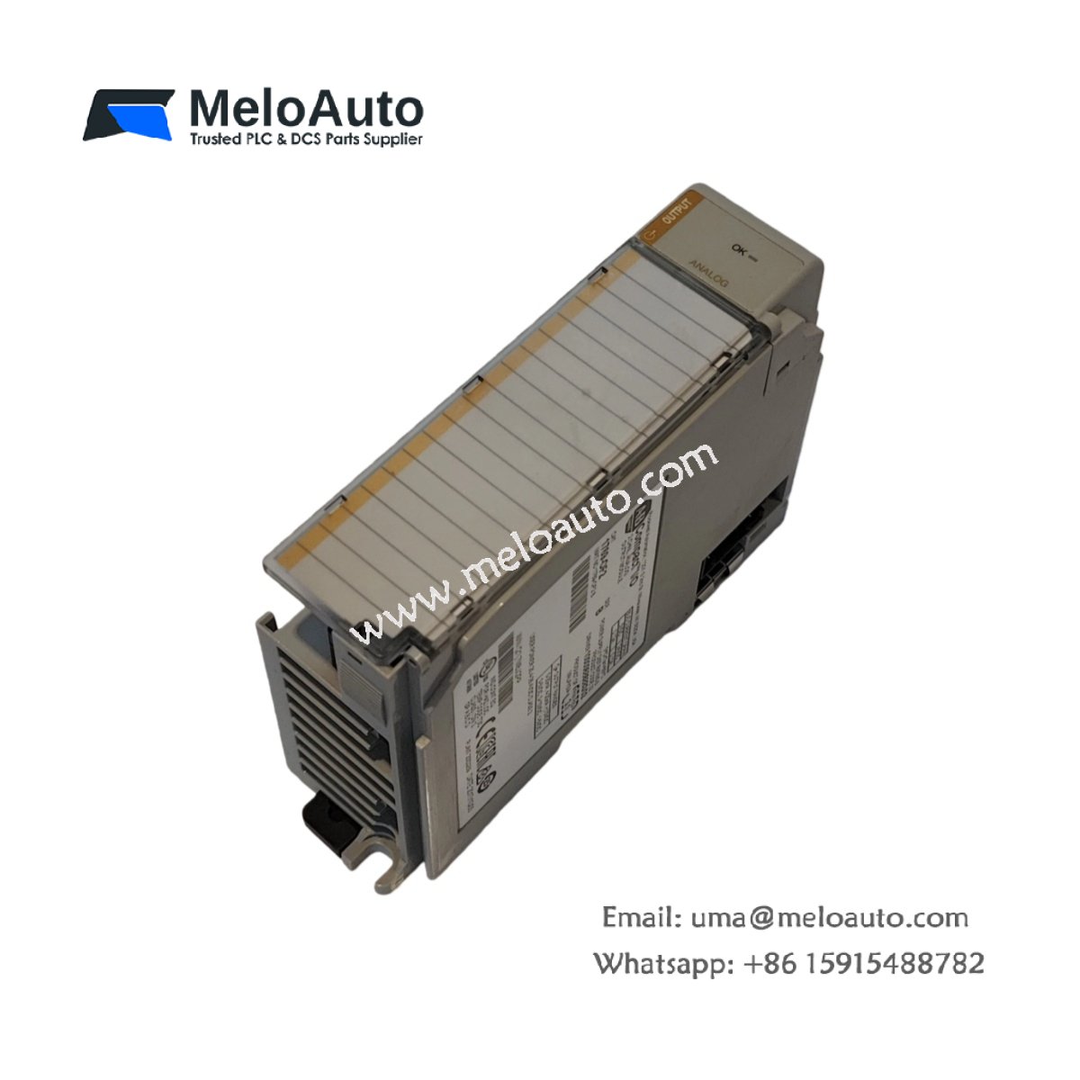 Allen-Bradley 1769-OF2 Analog Output Module