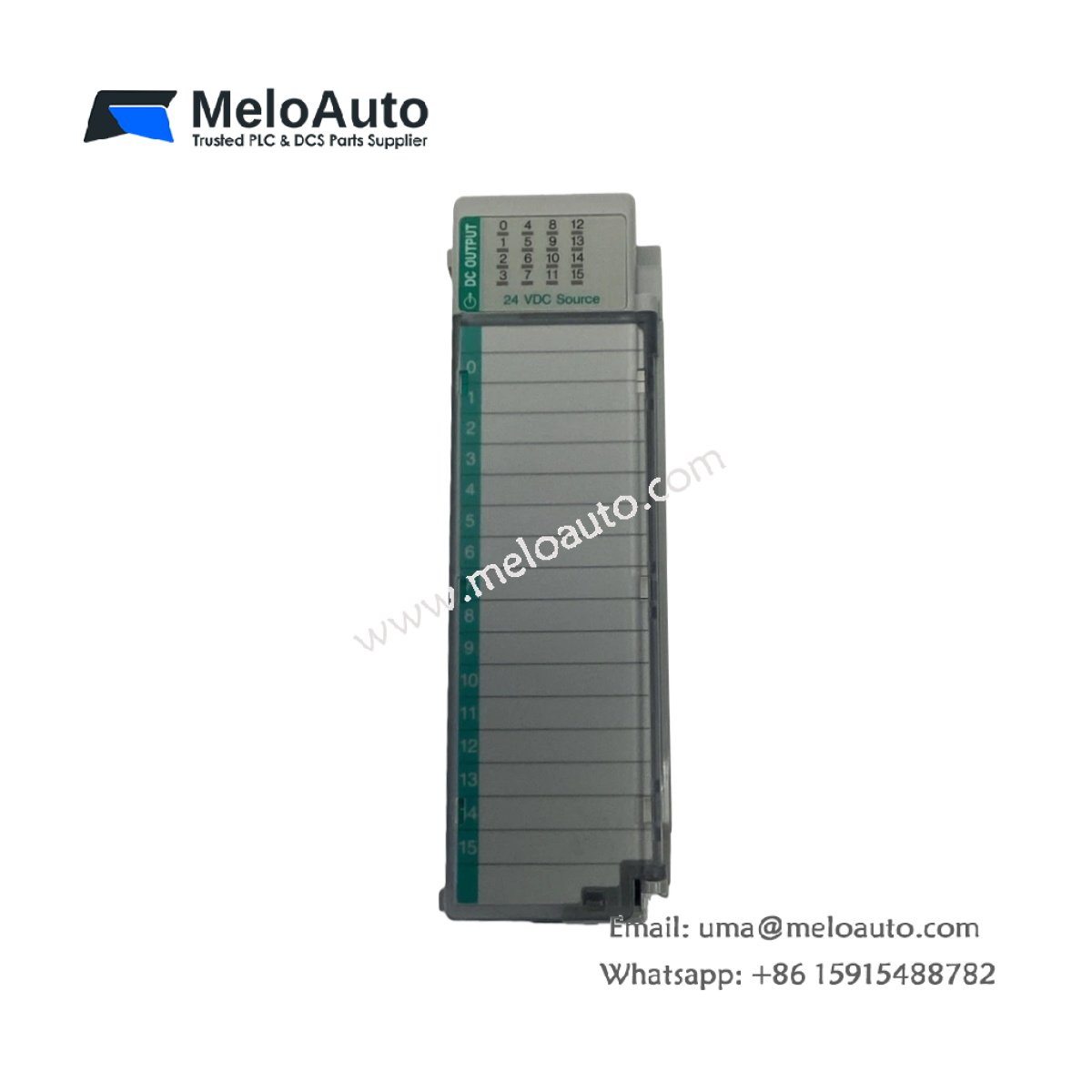 Allen Bradley 1769-OB16 Discrete Output Module
