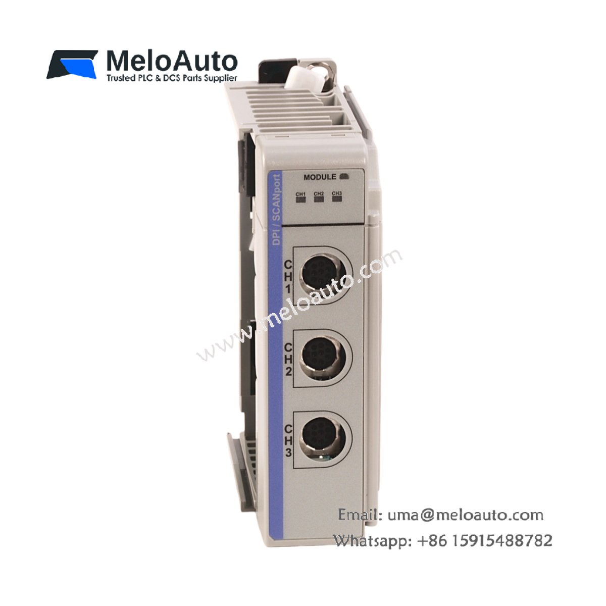 Allen-Bradley 1769-SM1 Compact I/O to DPI/SCANport Module