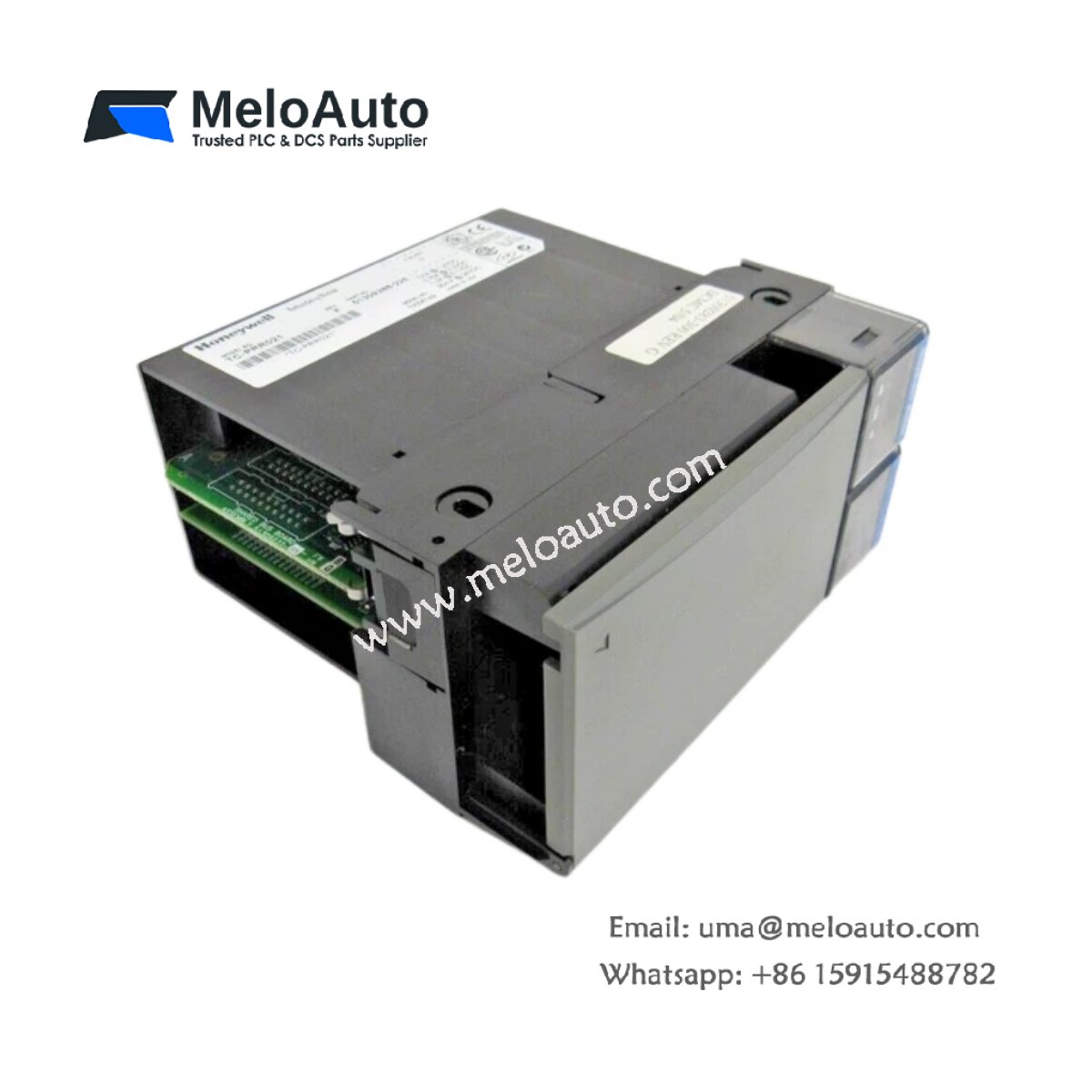 Honeywell TC-PRR021 51309288-225 Experion LS I/O Module