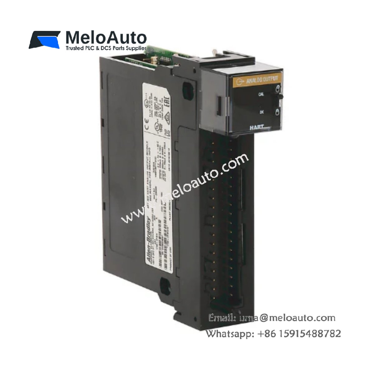 Allen Bradley 1769-L23E-QB1B CompactLogix Controller