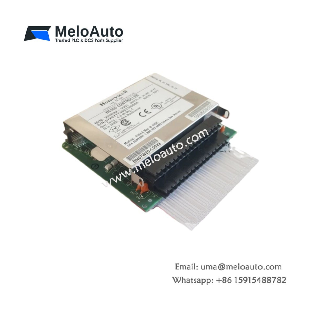 Honeywell 900G32-0001 32-Point Digital Input Module