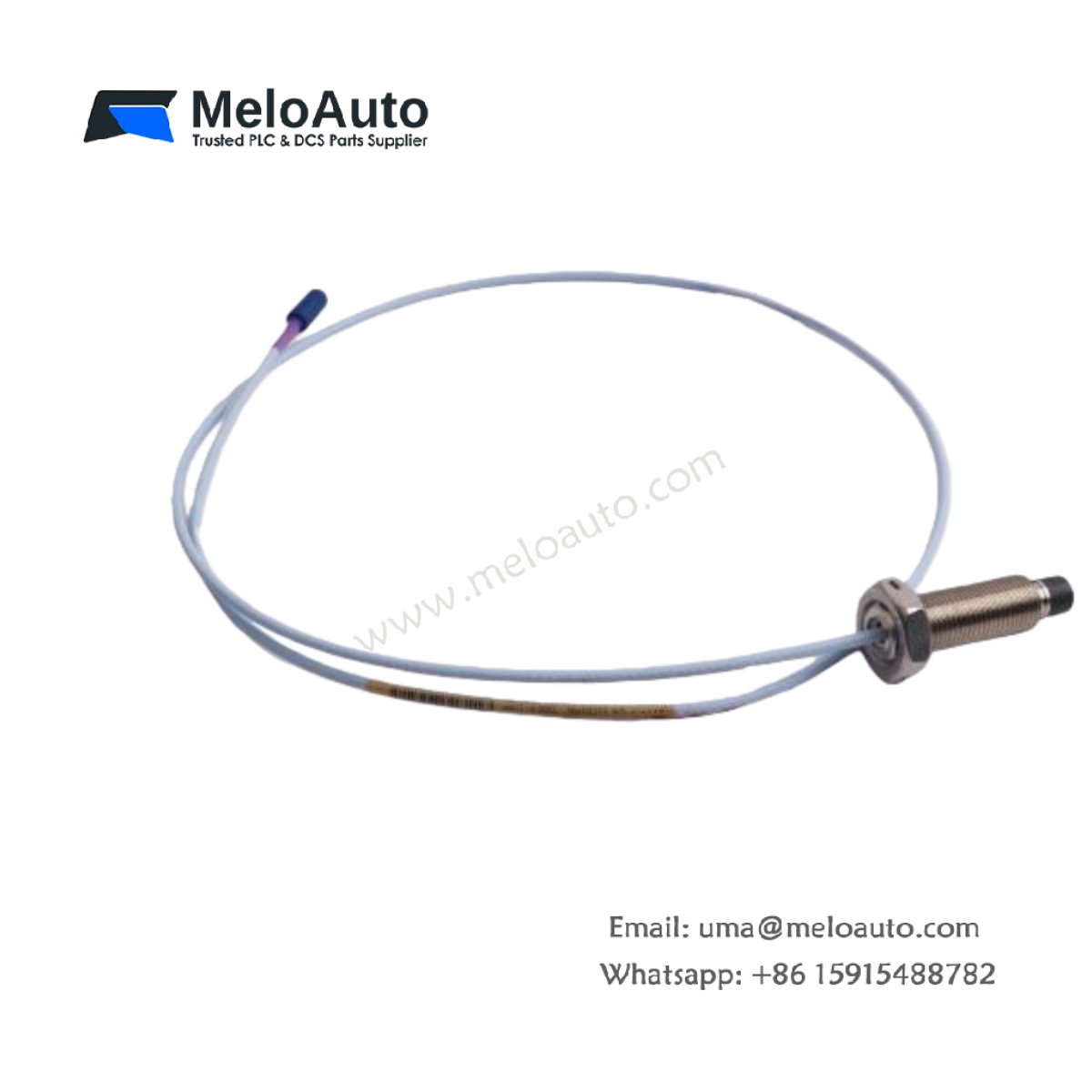 Bently 330709-000-050-10-02-00 3300 XL 11mm Proximity Probe