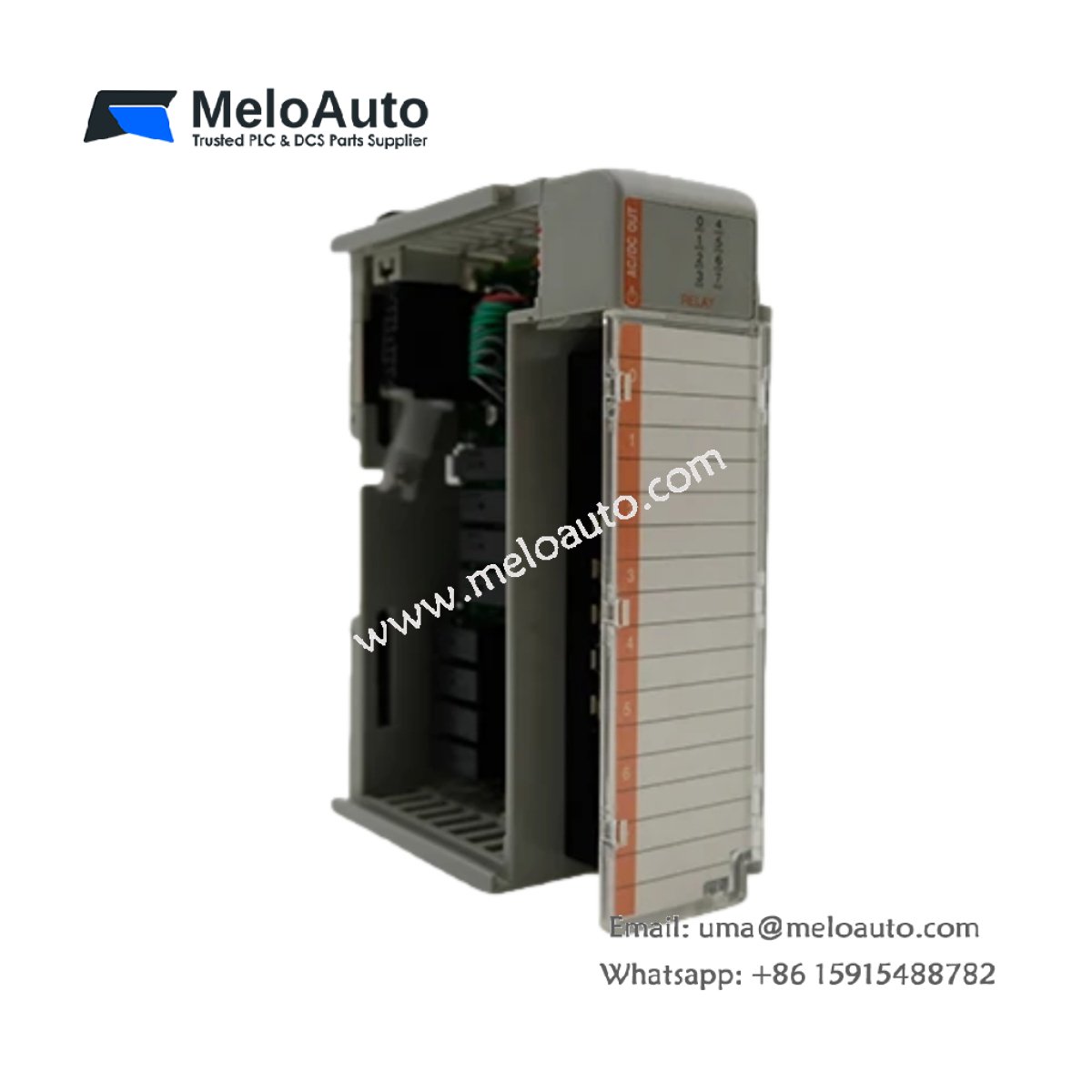 Allen-Bradley 1769-OW8 Relay Output Module | CompactLogix I/O