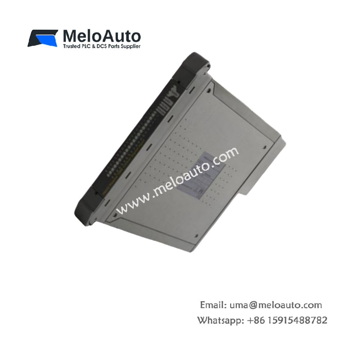 ICS T8902 – 24 VDC 4-Channel Isolated Digital Input Module