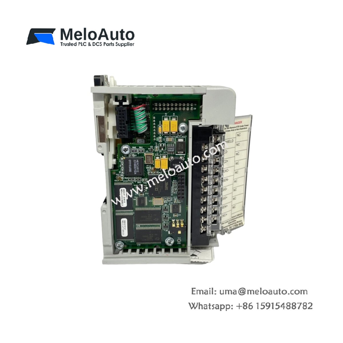 Allen-Bradley 1769-WS Weigh Scale Module