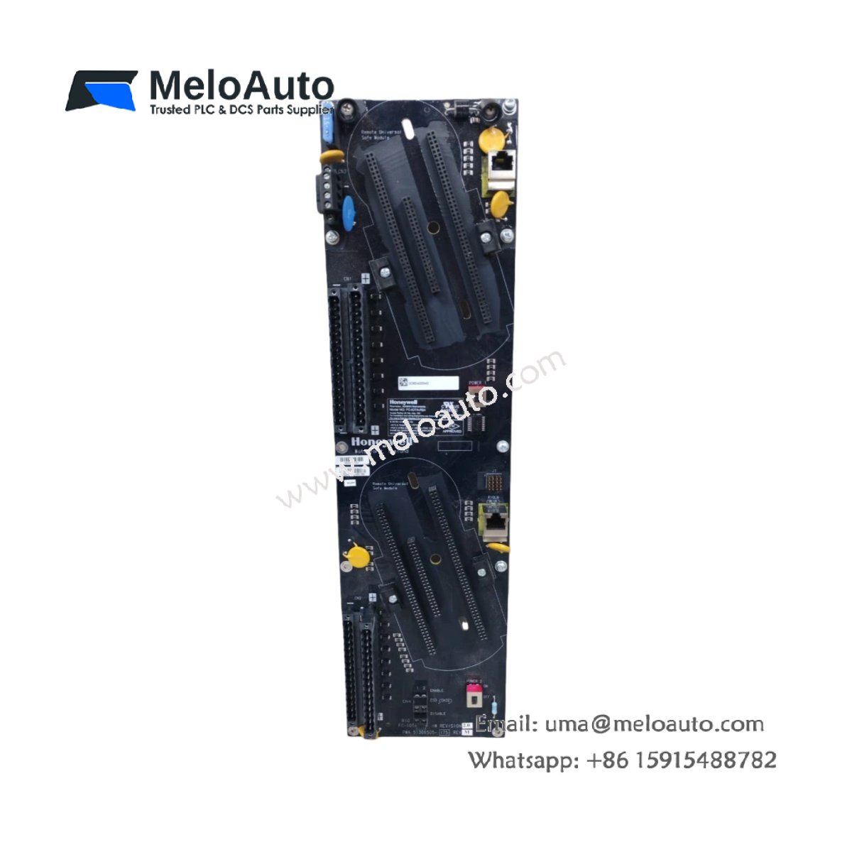 Honeywell FC-IOTA-R24 Redundant I/O Termination Assembly