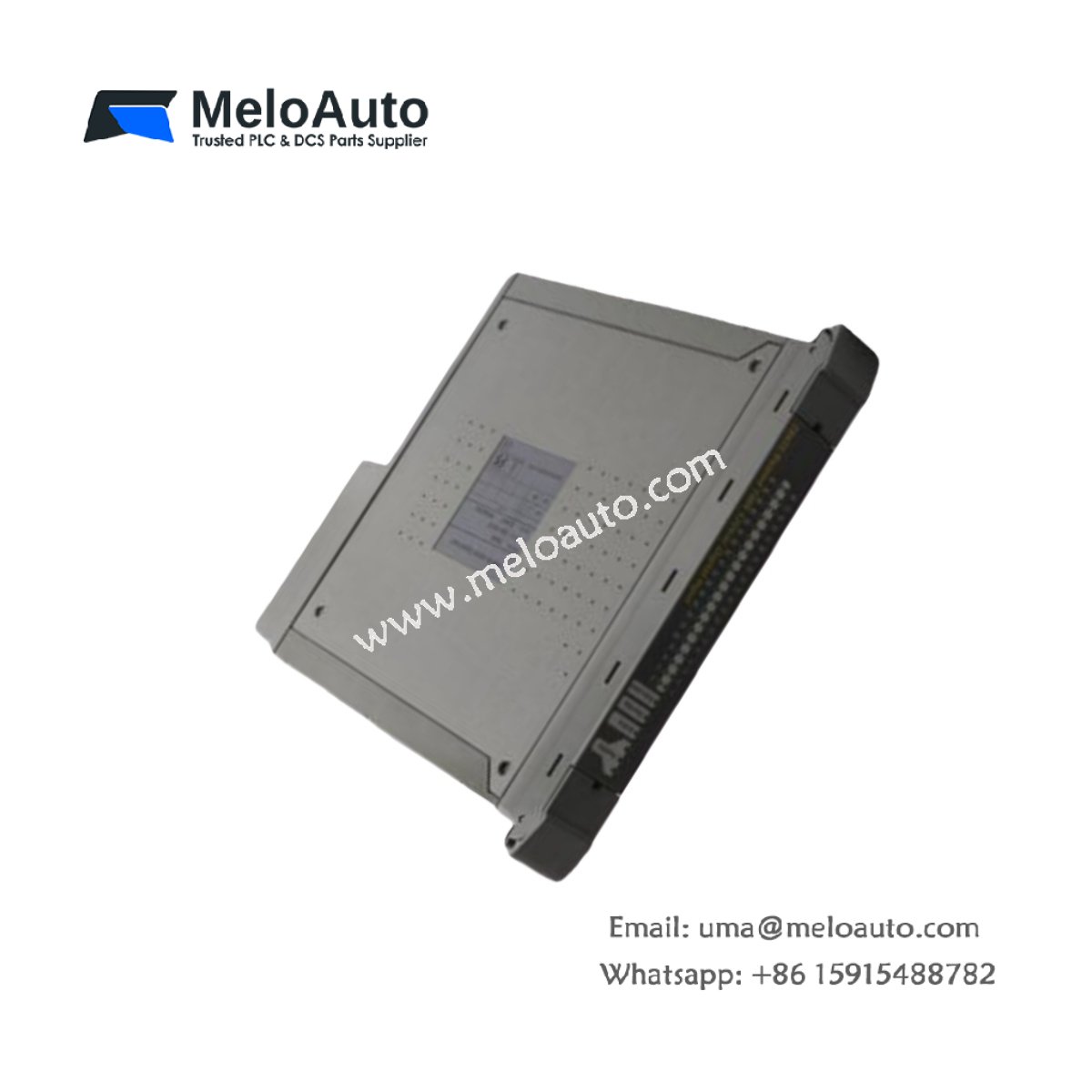 ICS Triplex T8480 – Trusted TMR Analog Output Module