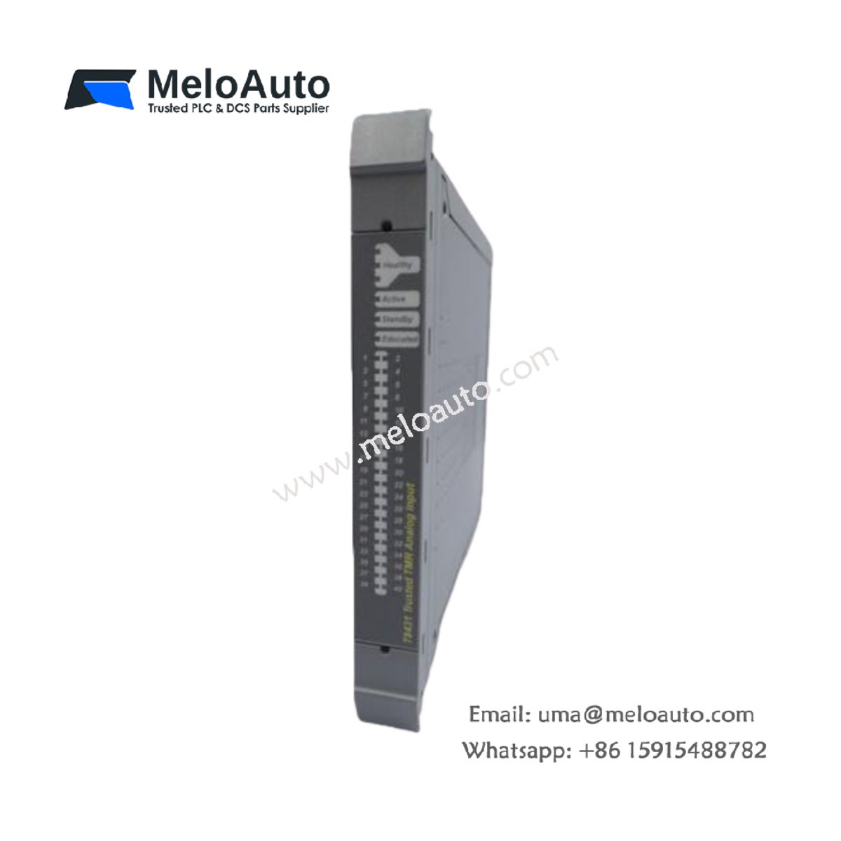 ICS Triplex T3511 Power Supply Module