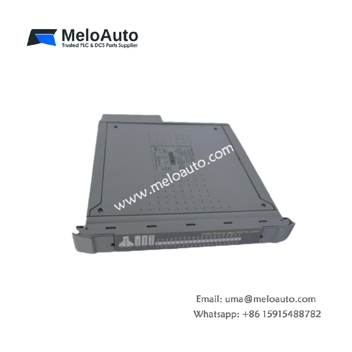 ICS Triplex T8832 – 60-Channel Analog Input Module