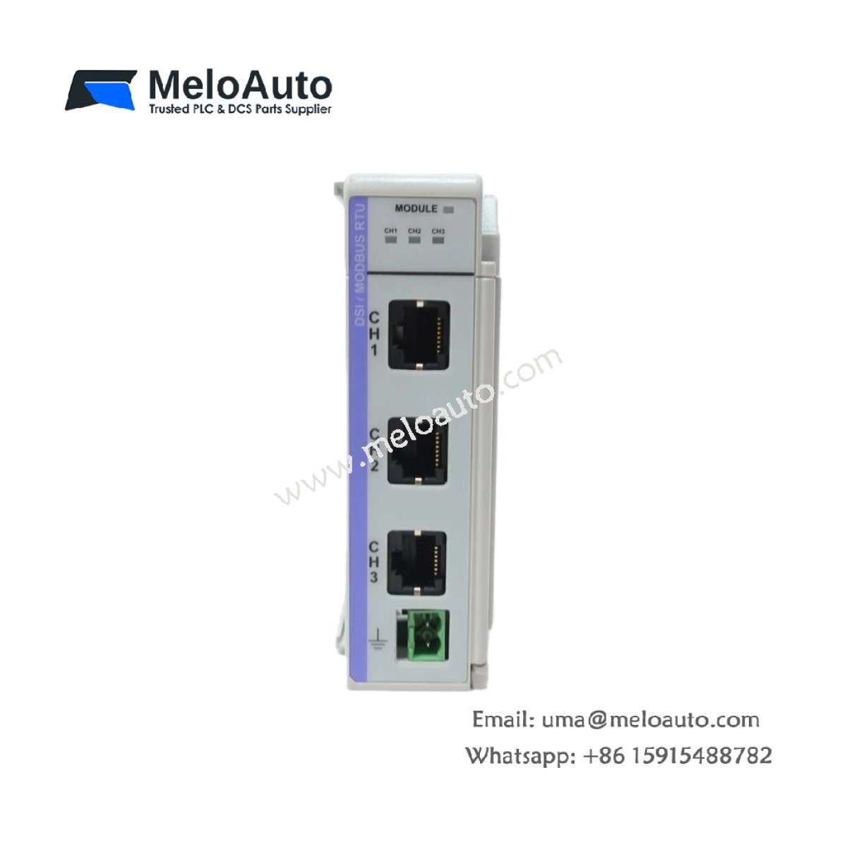 Allen-Bradley 1769-SM2 Compact I/O DSI / MODBUS Module