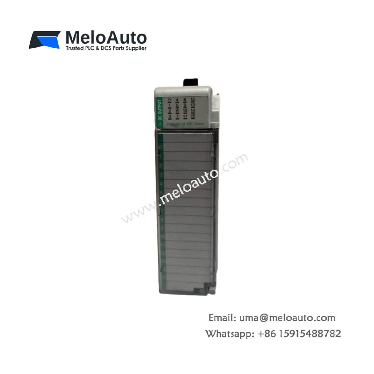 Allen-Bradley 1769-OB16P Solid-State 24VDC Output Module