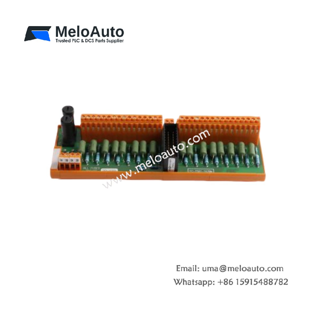 Honeywell FC-TSAI-1620M Analog Input Module