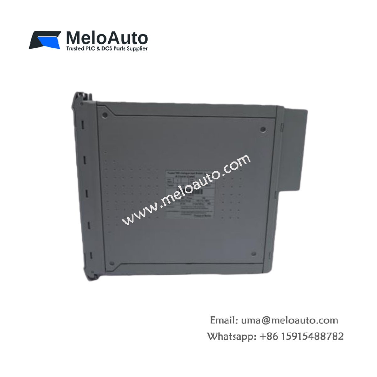 ICS Triplex T8151B Trusted Communications Interface Module