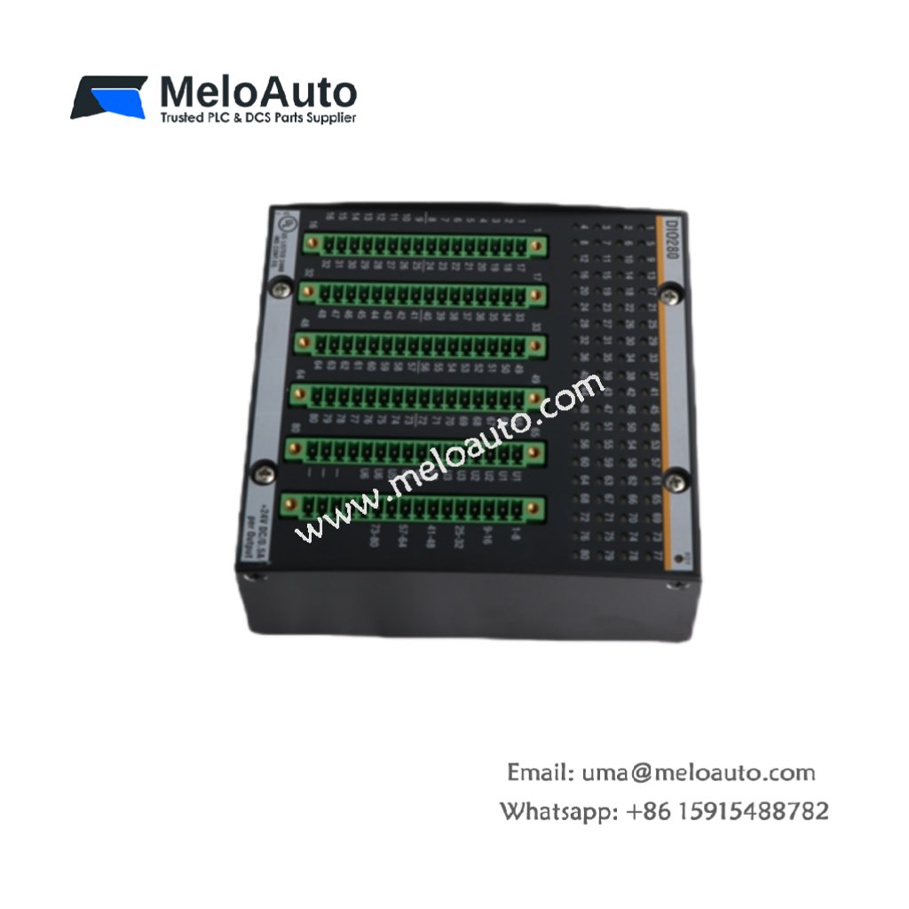 Bachmann DIO280 Digital I/O Module