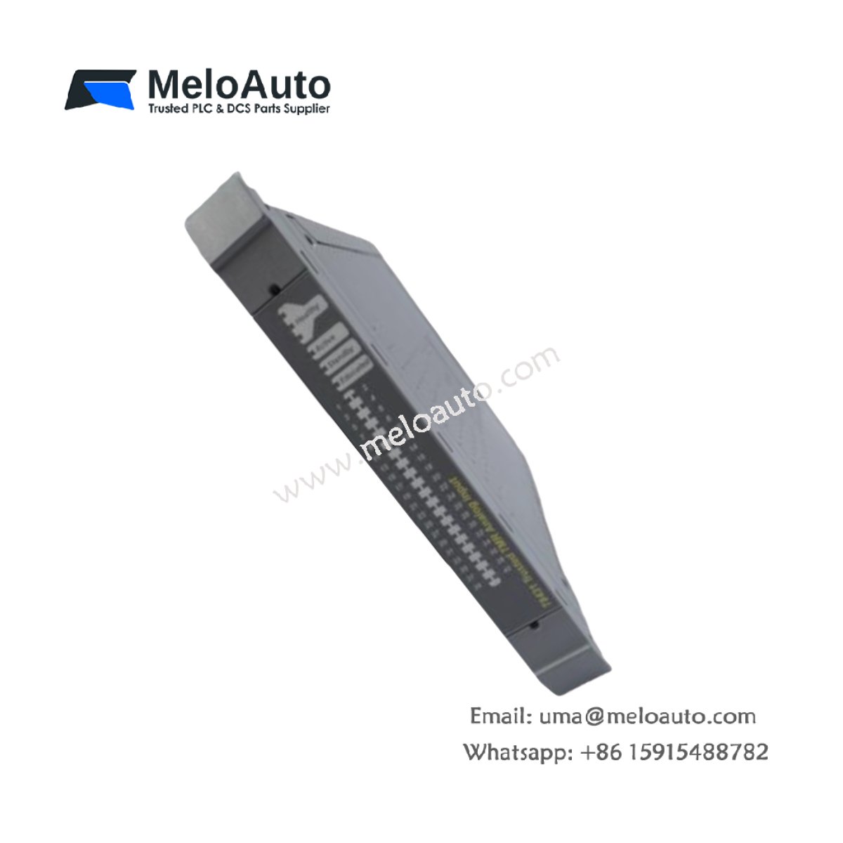 ICS Triplex T8901 Digital Output Module for Safety Systems