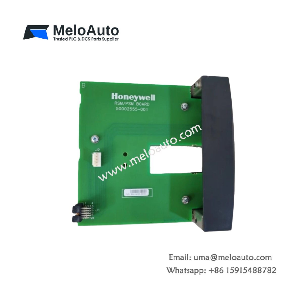 Honeywell 900PSM-0001 Redundant I/O Power Status Module
