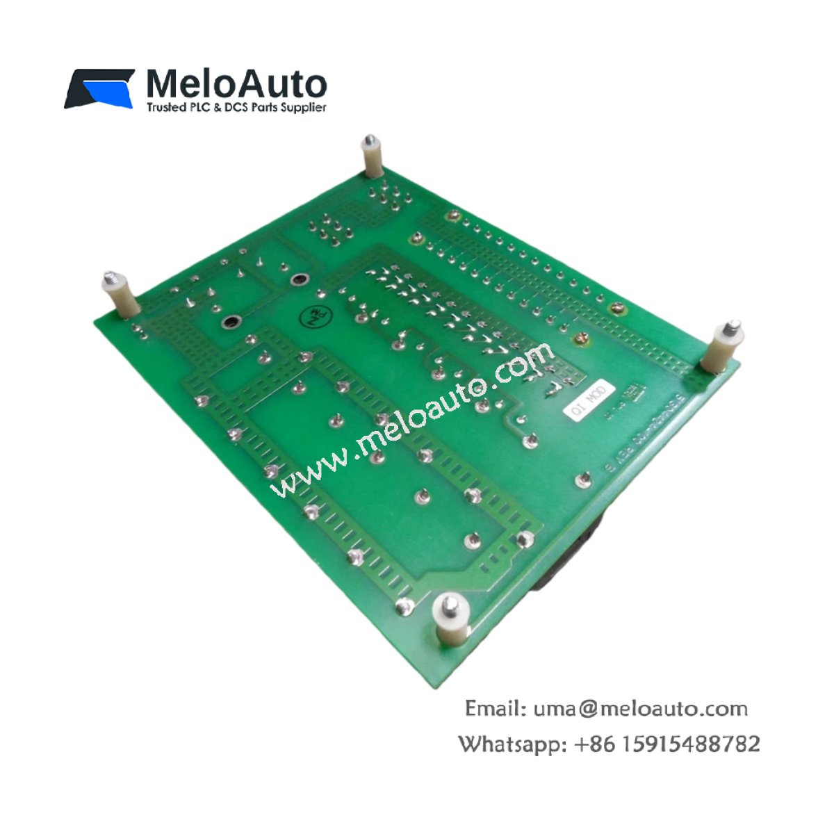 Honeywell MU-TDPR01 Digital Input Power Distribution Module