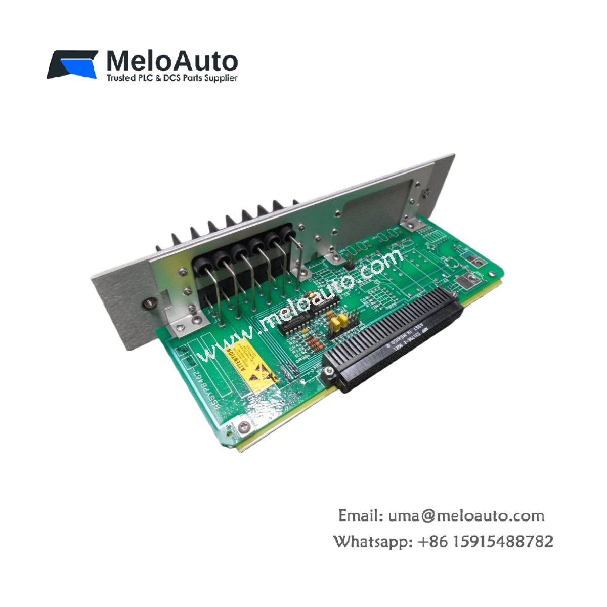 Bently Nevada 84157-01 LVDT and Record Terminals Module