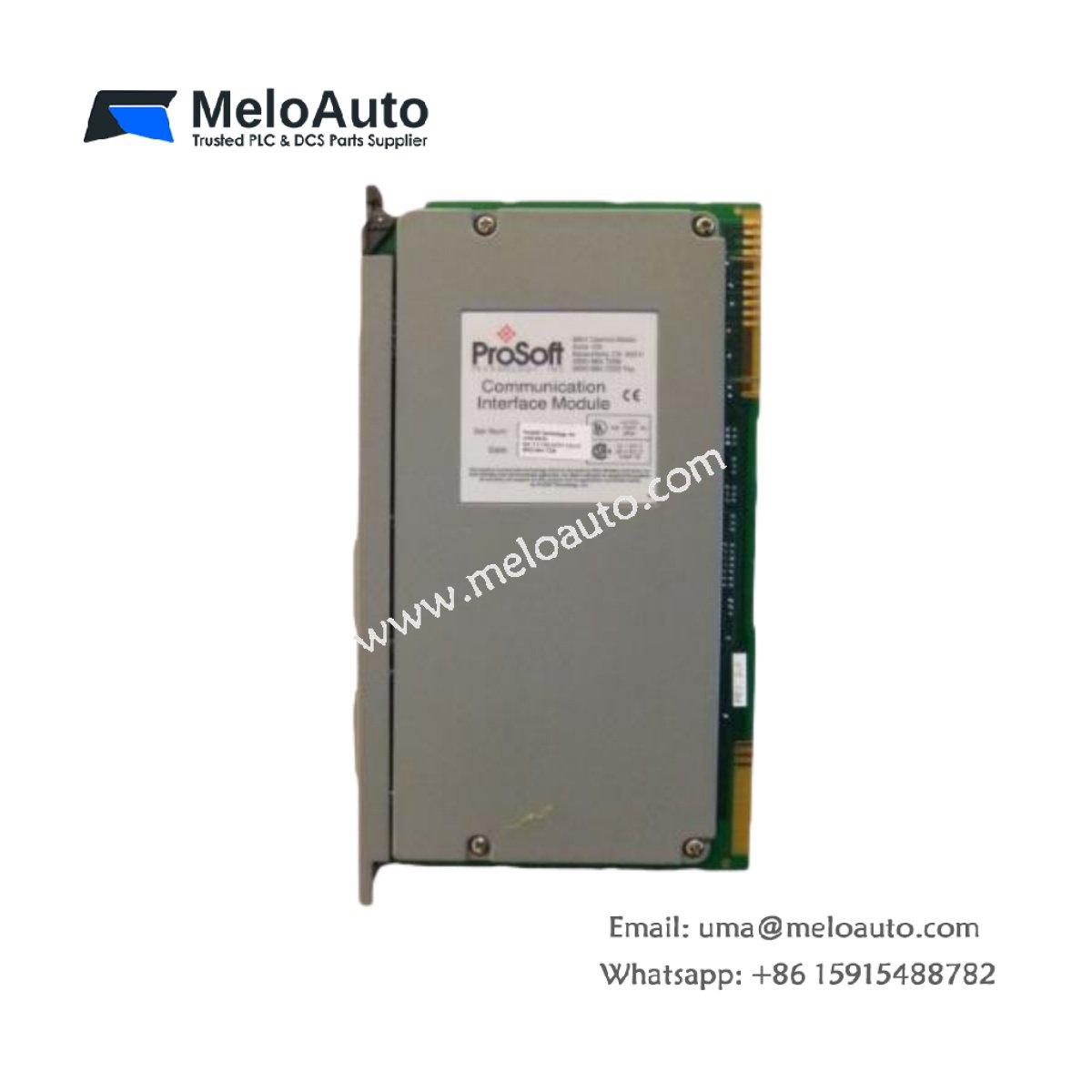 ProSoft 3100-MCM Modbus Communication Module