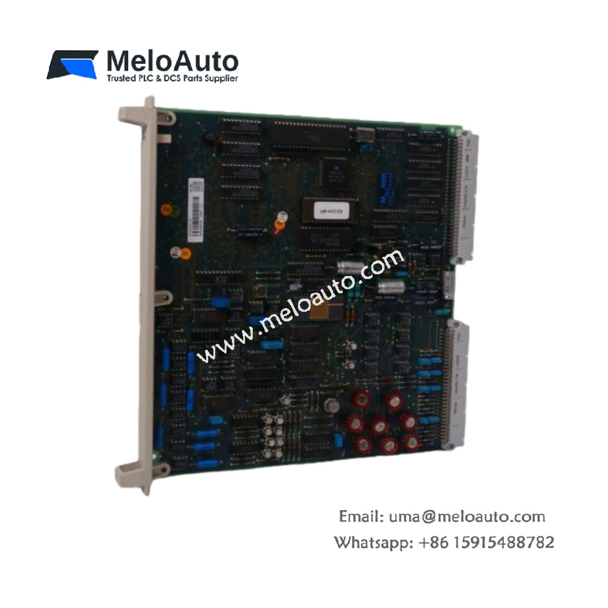 ABB DSAX110 57120001-PC Analog Input/Output Board