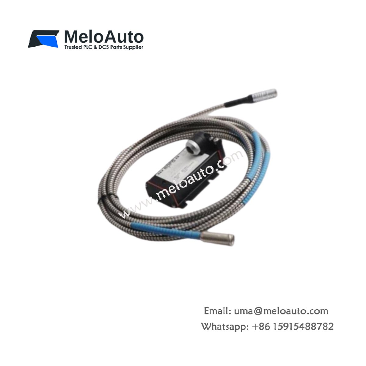 EPRO PR6424/002-030 Sensor with Proximitor Module