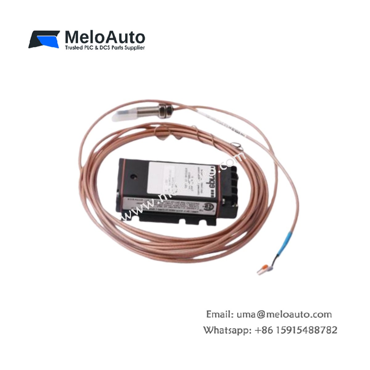 PR6423/003-030 CON021 - Eddy Current Displacement Sensor