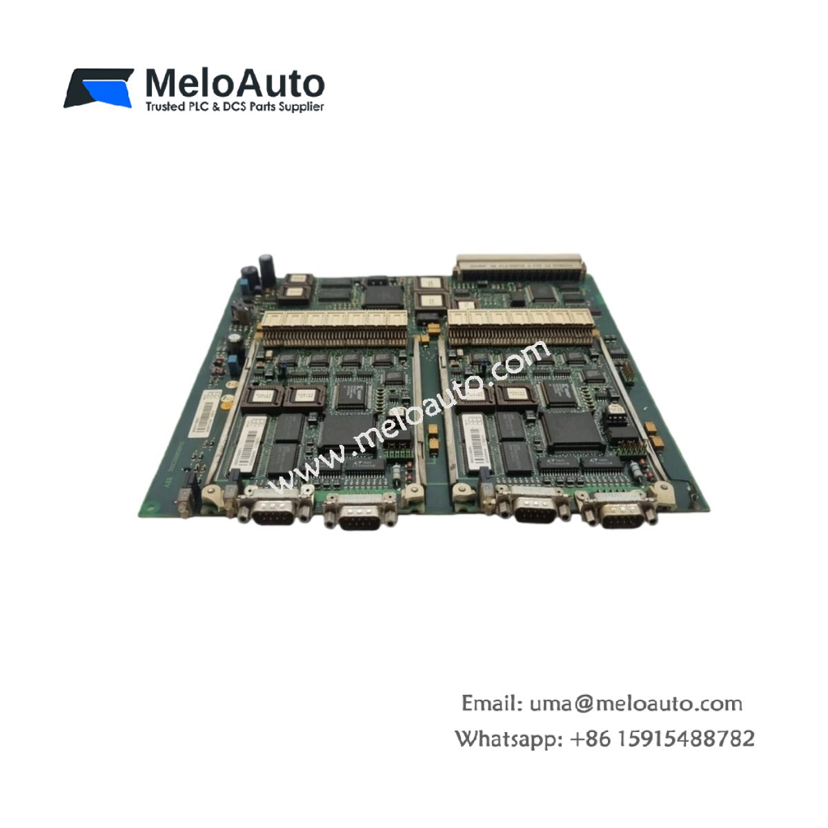 ABB CI532V01 3BSE003826R1 RCOM Interface Submodule