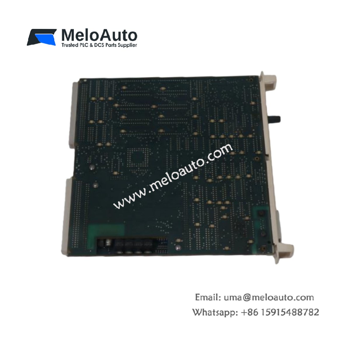 ABB DSCA 160A – RS-232 Communication Processor Unit