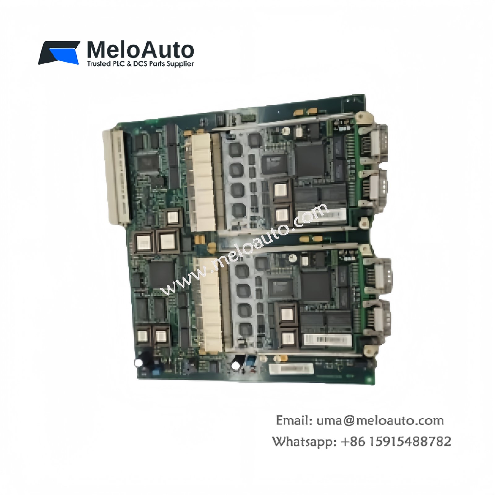 ABB CI532V01 3BSE003826R1 RCOM Interface Submodule
