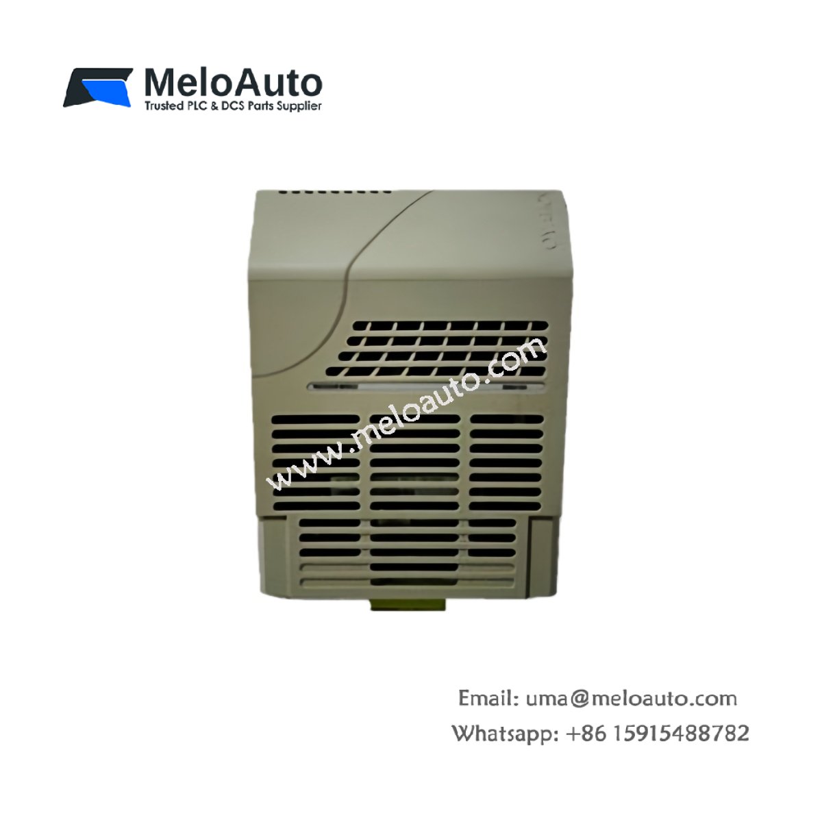 Ovation 405A832H01 Control Module | SCADA Communication