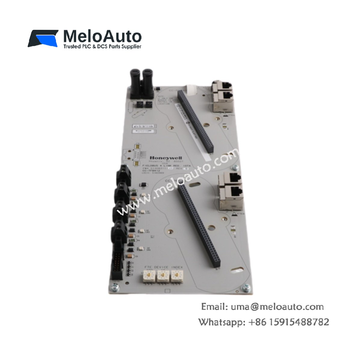 Honeywell CC-TFB412 Fieldbus Interface IOTA Module