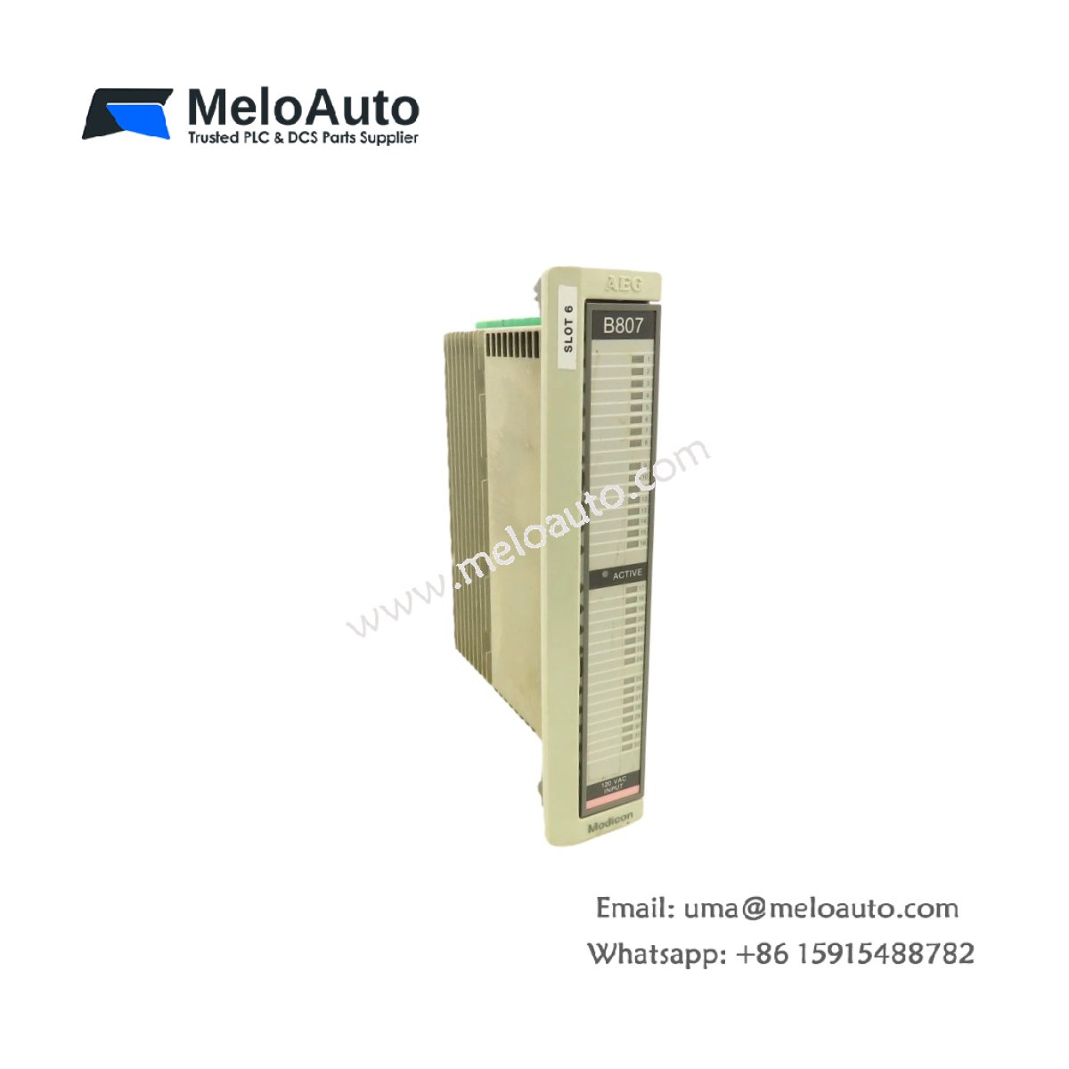 Schneider ASB807032 I/O Module - 32 Digital Outputs