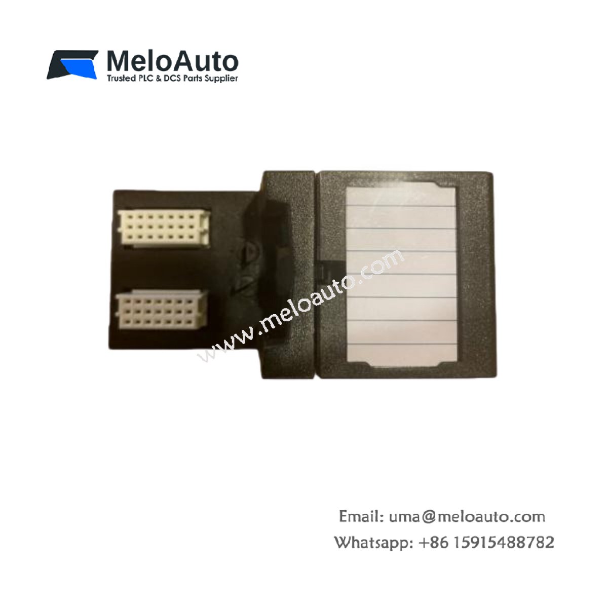 Emerson KJ4006X1-BP1 Redundant Serial Interface Card